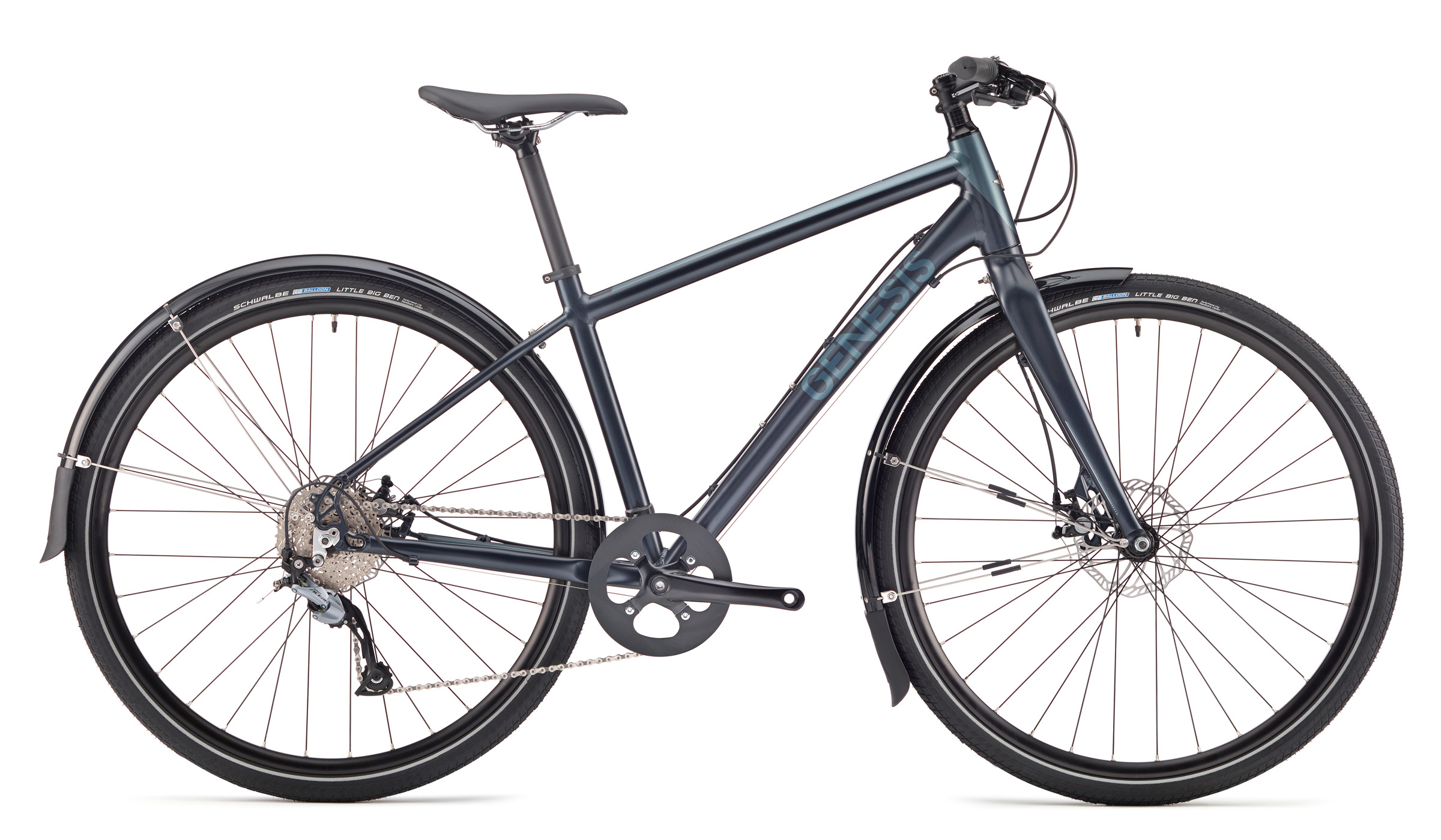 Genesis debuts Zero Disc carbon road racer, Vapour Carbon CX crosser ...