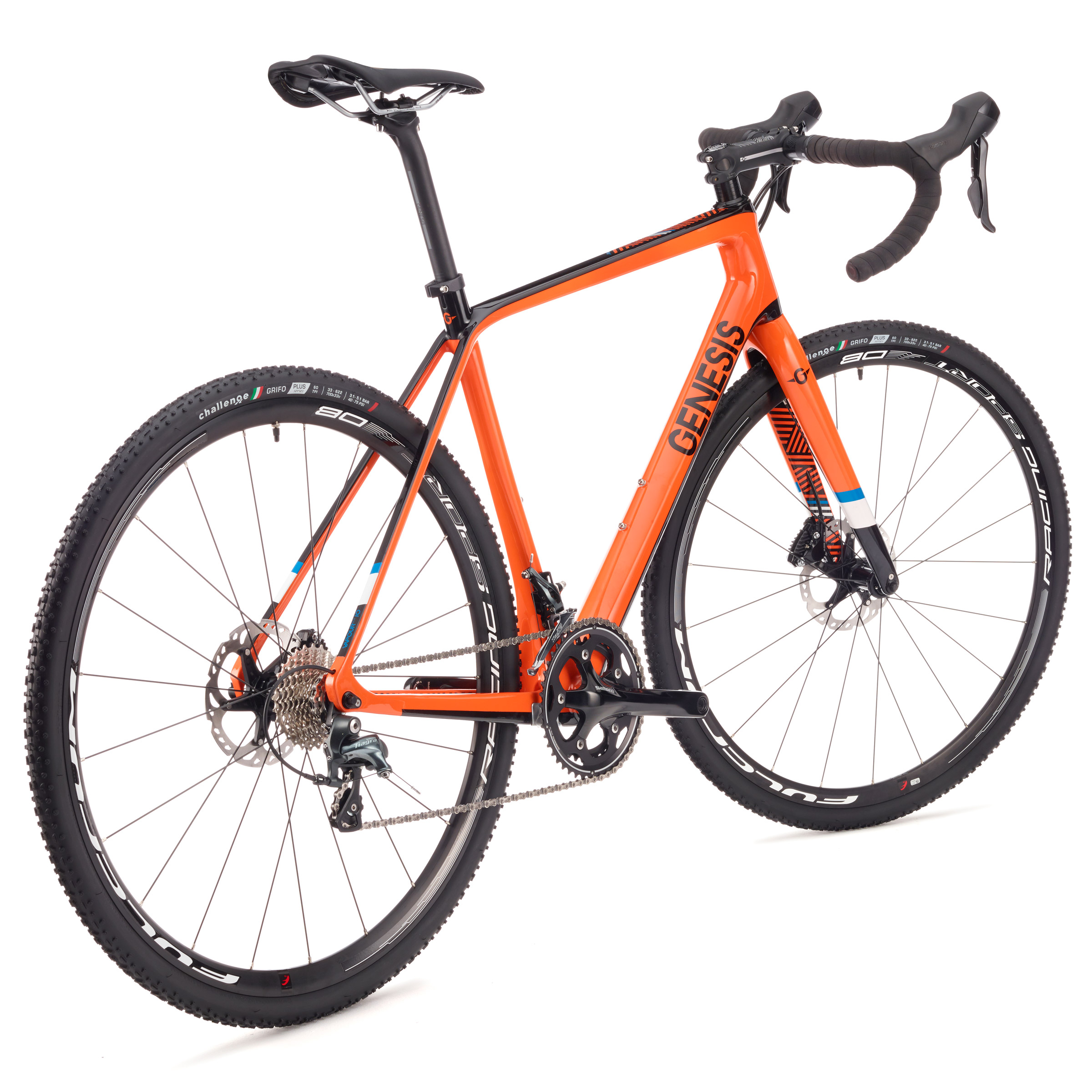 Genesis debuts Zero Disc carbon road racer, Vapour Carbon CX crosser ...