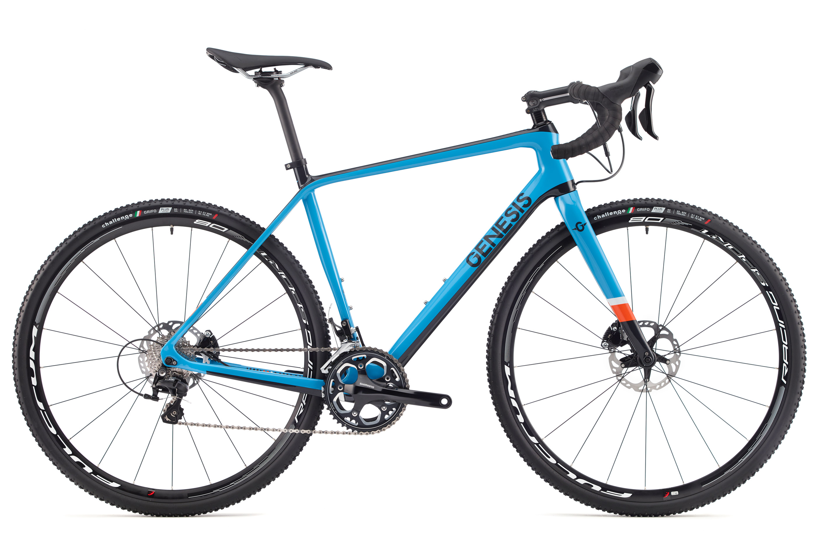 Genesis debuts Zero Disc carbon road racer, Vapour Carbon CX crosser ...