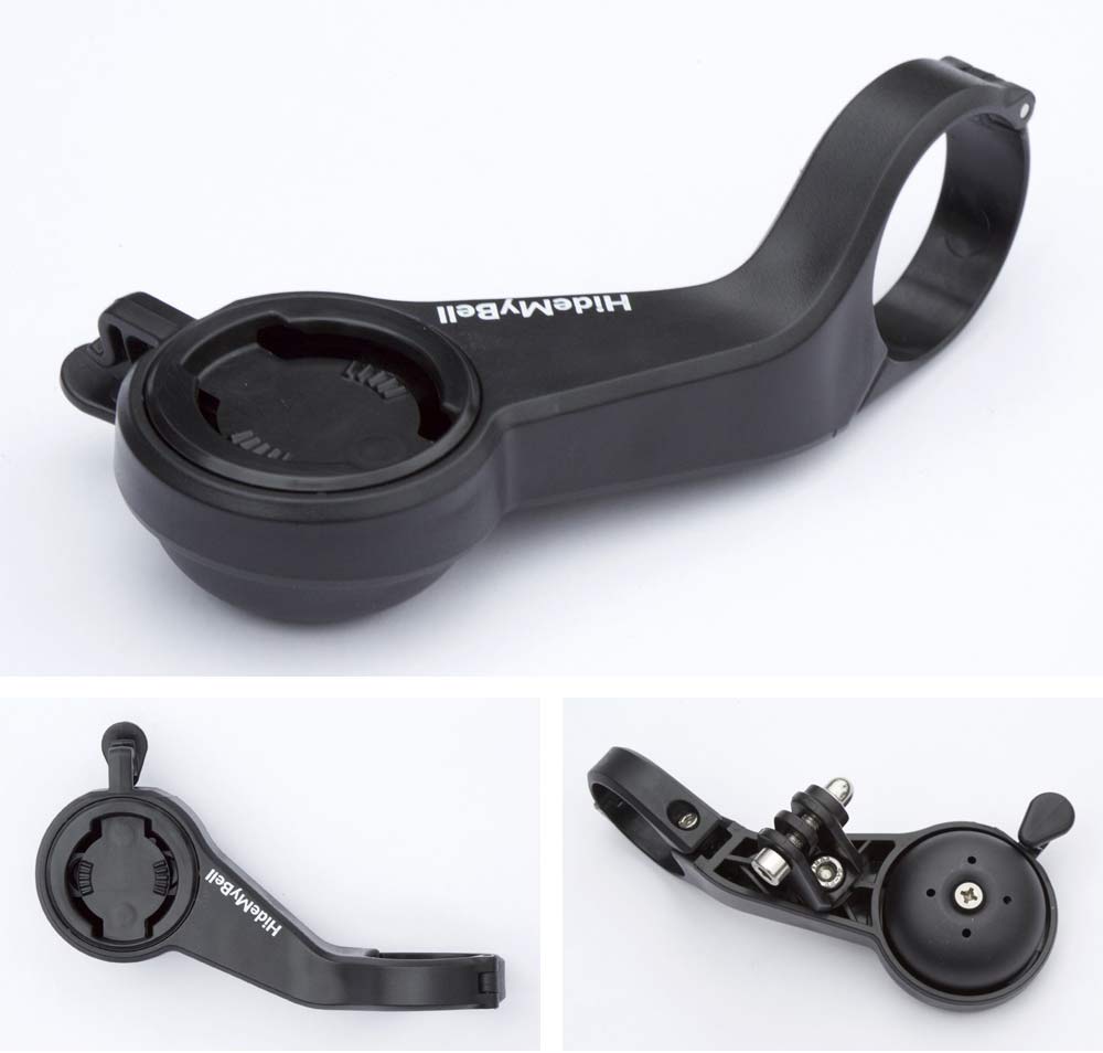 HideMyBell updates universal cycling computer, camera mount w/ stealthy ...