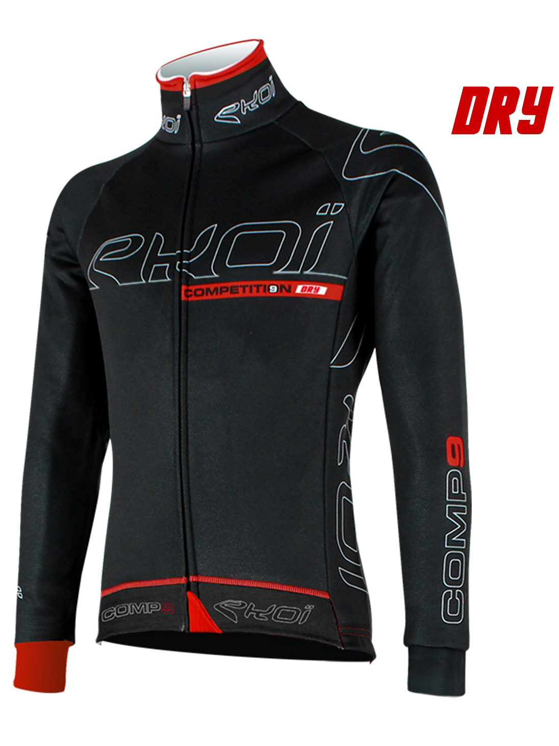 Stay warm & be seen with new Ekoi Competition9 winter riding kit ...