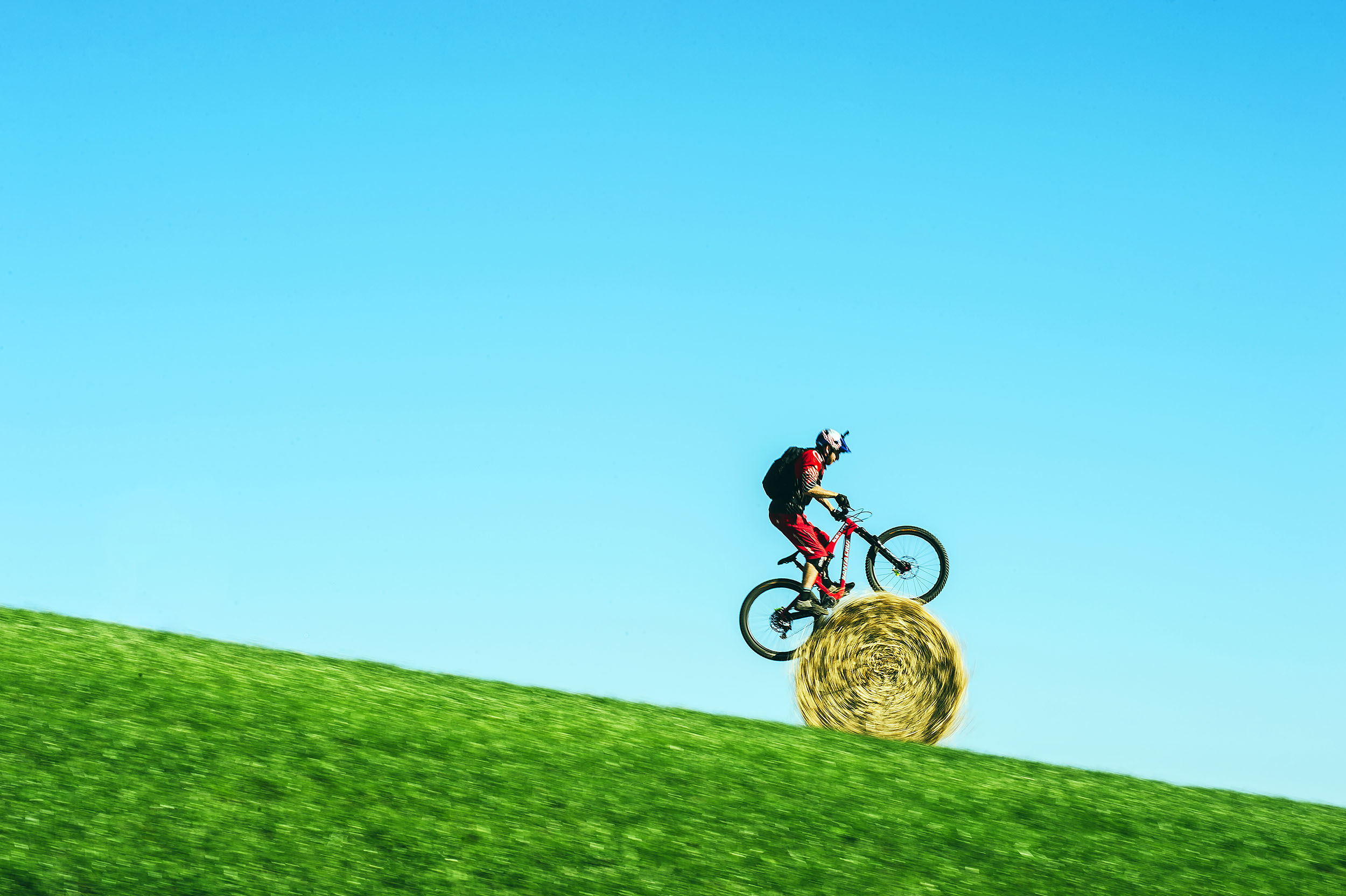 Danny MacAskill takes riding creativity to a new level with a Wee Day ...