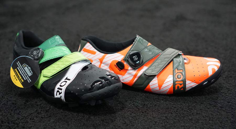 IB16: The (more) affordable Bont Riot gets upgraded, Vaypor adds ...