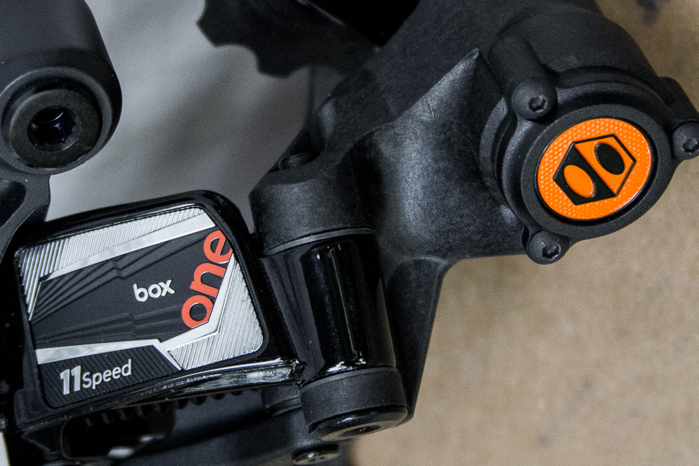 Just in: The long awaited 11-speed Box One derailleur & PushPush ...
