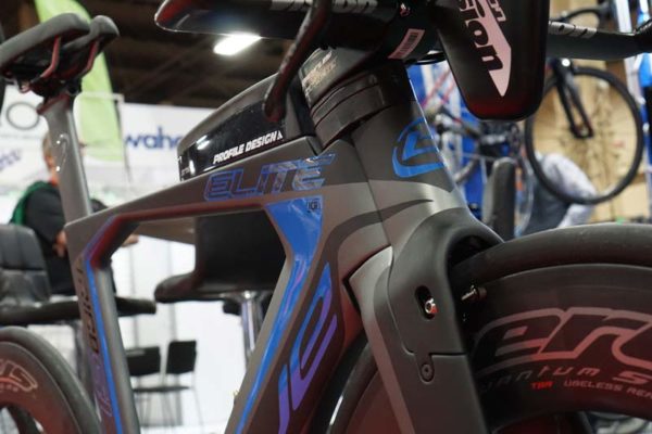 IB16: Blue revamps Triad tri bike, adds gravel & very affordable carbon ...
