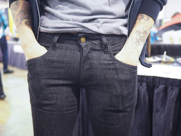 PBE16: RYB Denim is back in action with bike life denim for women ...