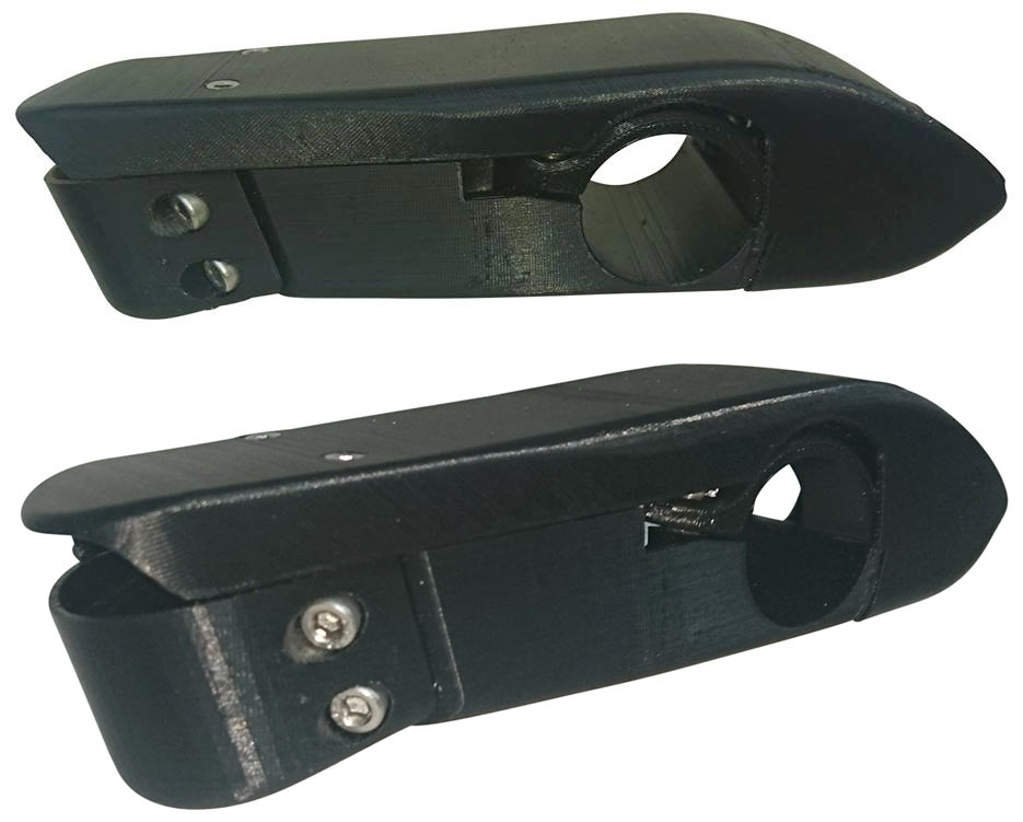 Culprit teases multi-part aero stem for first product as a components ...