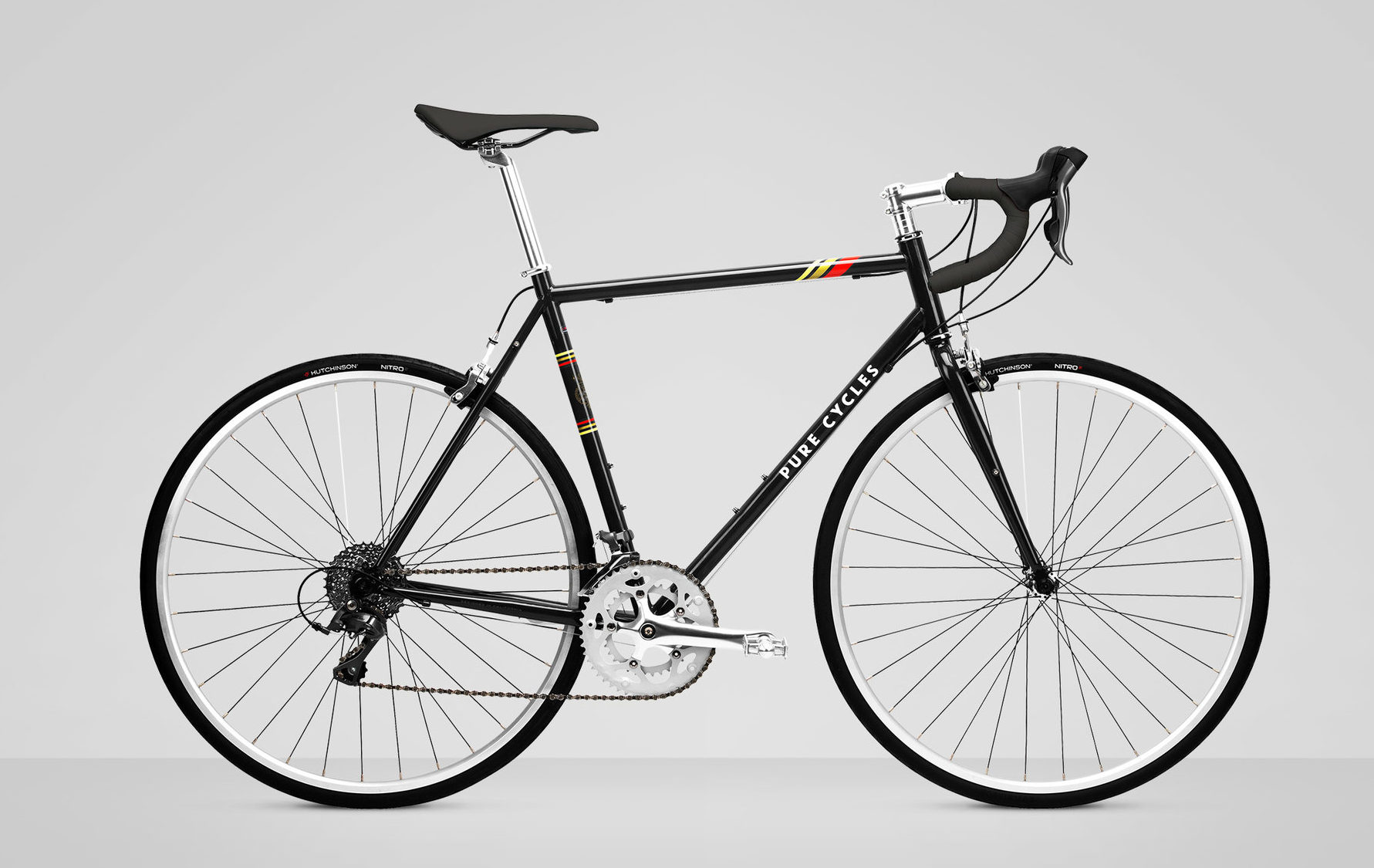Pure Cycles fixes their newest Veleta road bike with a full set of ...