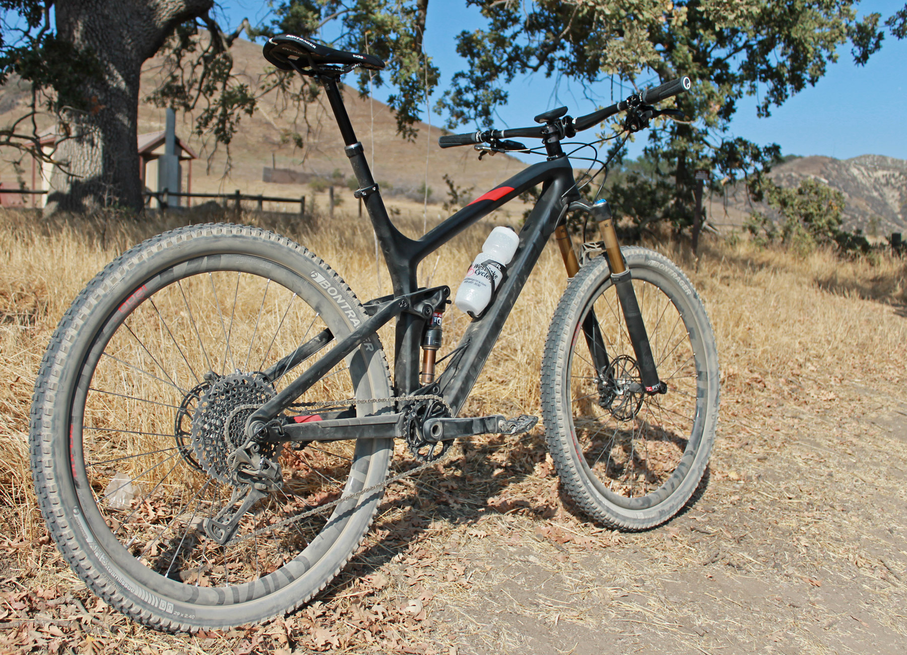 Bikerumor Pic Of The Day: Chesebro Canyon, CA - Bikerumor