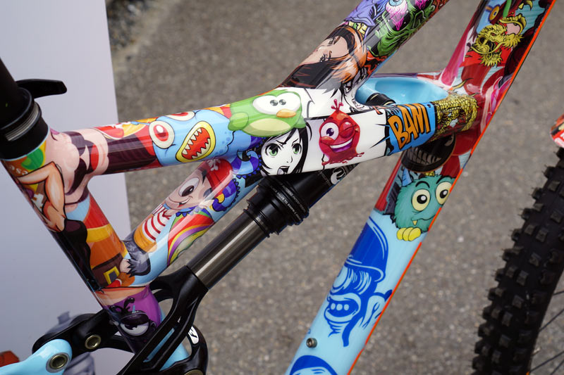 Mountain Bike Roundup: Old school, new school & make ya drool - Bikerumor