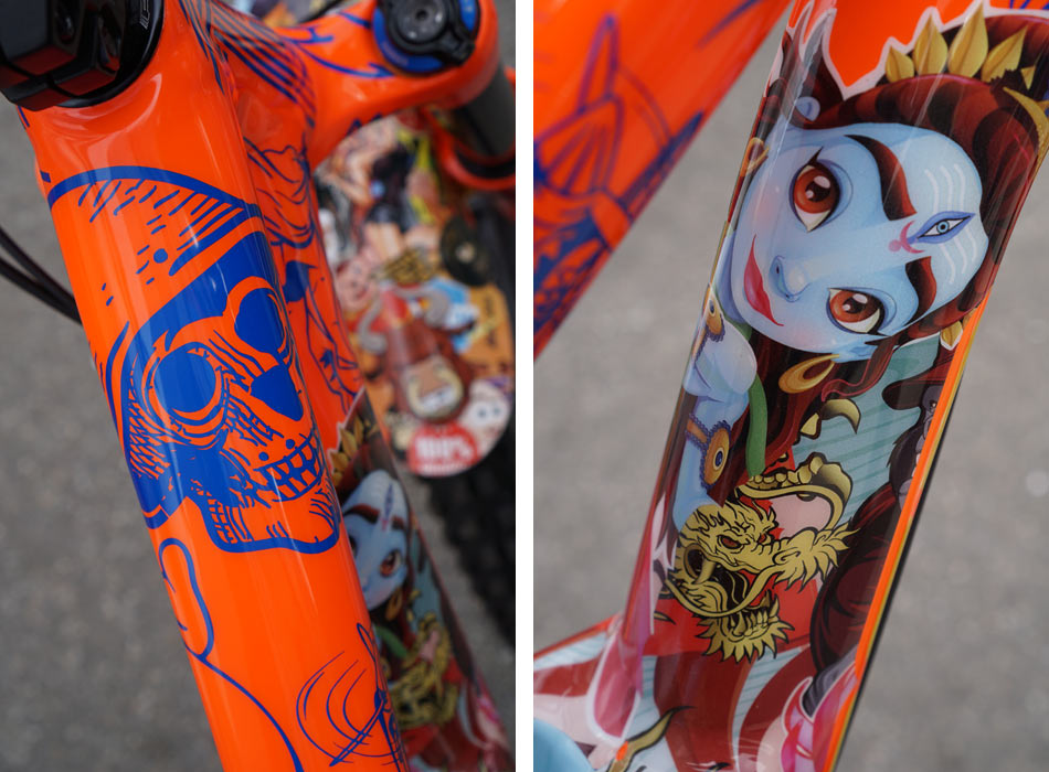 Mountain Bike Roundup: Old school, new school & make ya drool - Bikerumor