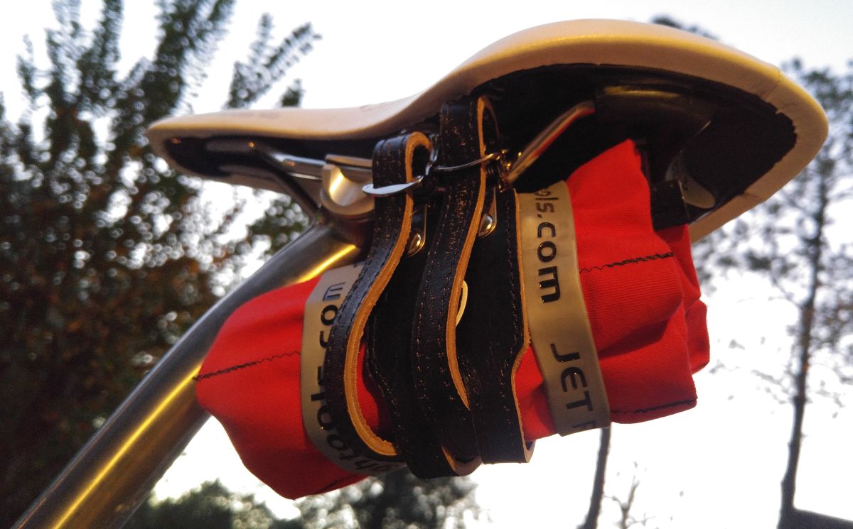 Review: Jet Roll XX - Premium Handmade Bicycle Tool Roll - Bikerumor