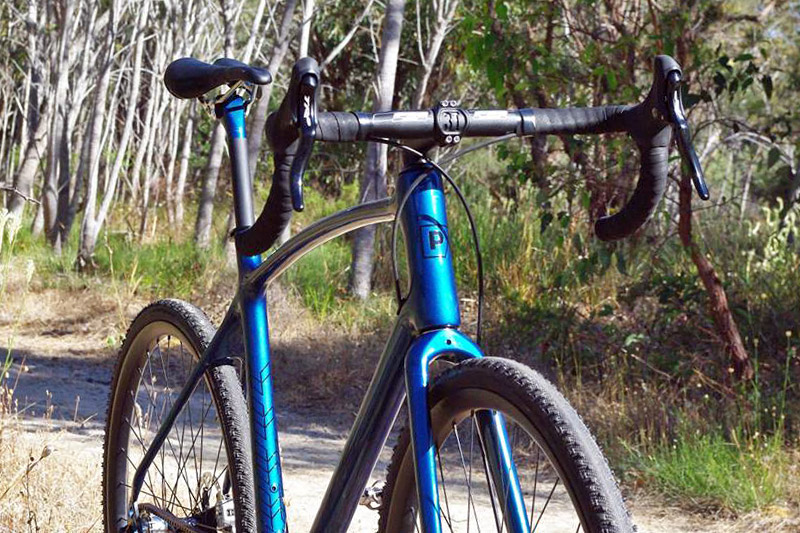 Land a custom monocoque carbon bike with upstart Plane Frameworks ...