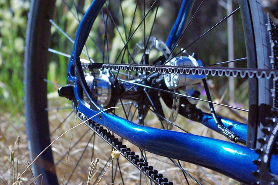 Land a custom monocoque carbon bike with upstart Plane Frameworks ...