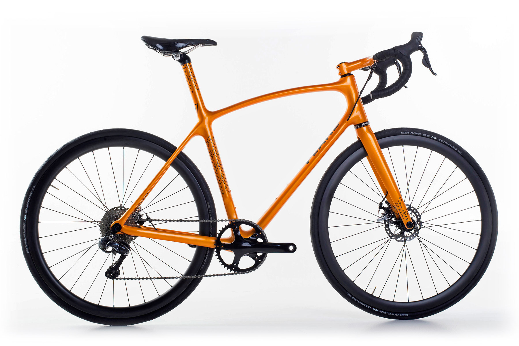 Land a custom monocoque carbon bike with upstart Plane Frameworks ...