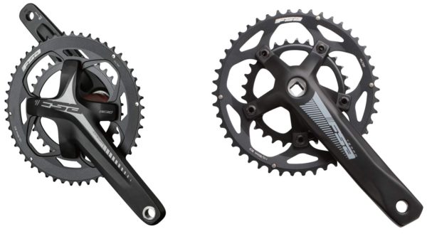 FSA Adventure Cranks bring complete lineup of micro compact road ...