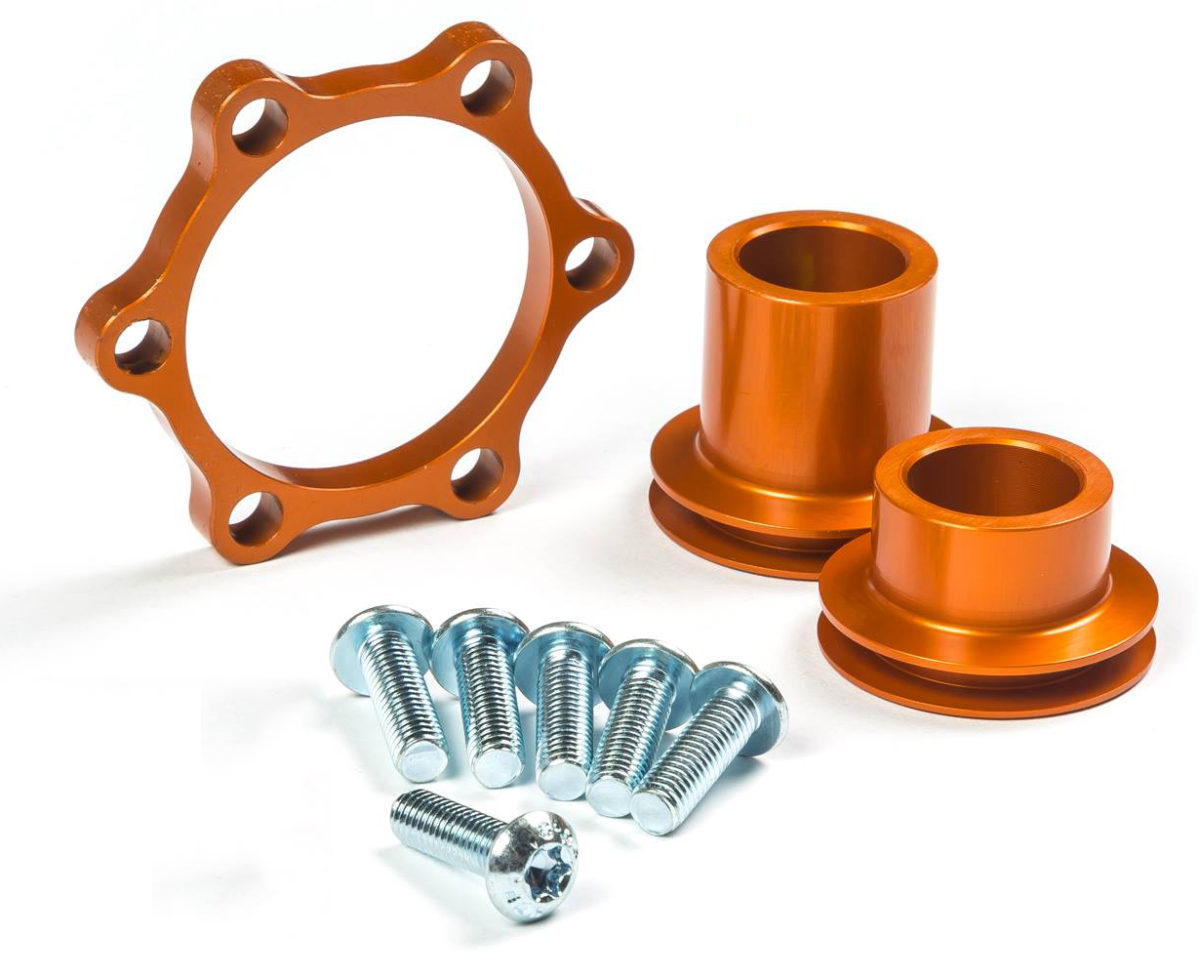 MRP adds Industry Nine Torch front hub kit to Better Boost Adapters ...