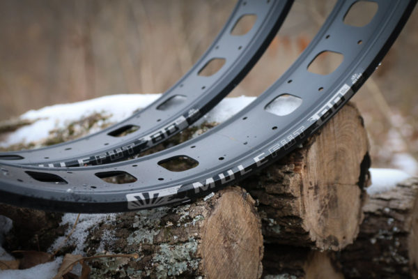 Sun Ringle Mulefut 80 SL Rims: New life for an old Pugsley - Bikerumor