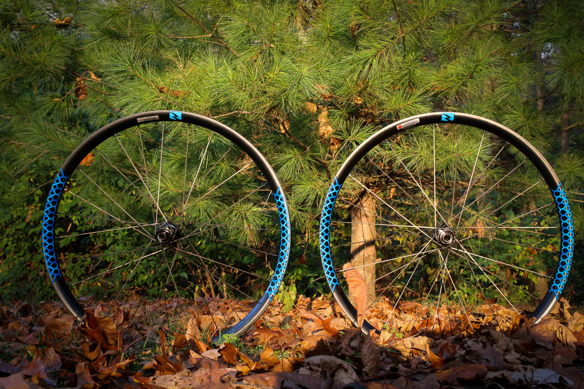This Just In: Reynolds 27.5 Plus carbon mountain bike wheels - Bikerumor