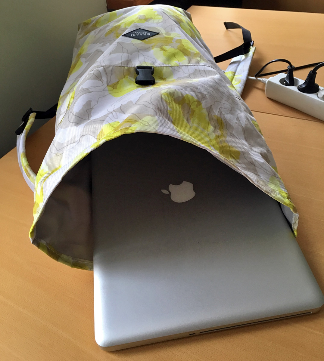 First Look: Colorful custom made backpacks from Braasi Industries ...