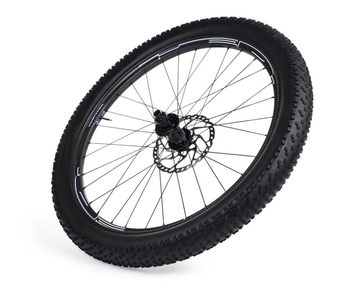 New HED Raptor 27.5+ carbon rims rip grams from your plus mountain bike ...
