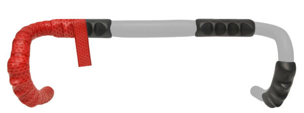 Shape My Grip adds ergonomic, vibration damping "handles" to any drop ...