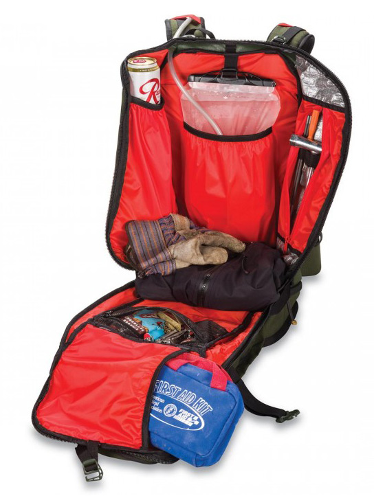 Dakine goes bigger with expanded Drafter, Builder mountain bike pack ...