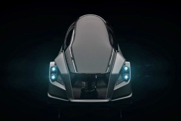 Sinclair IRIS goes the e-trike route too, for a super fast commuter ...