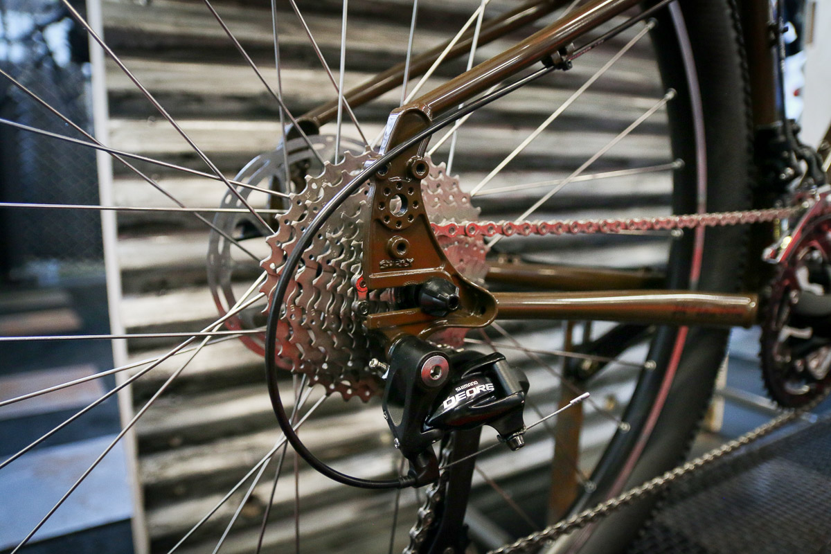 FB17: Surly adds a slew of updates for Cross-Check, Ogre, DHT & LHT ...