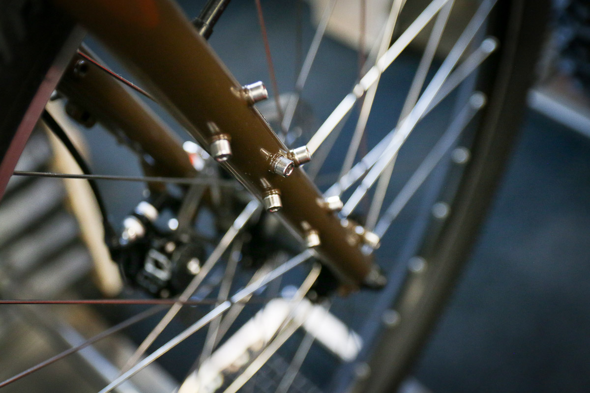 FB17: Surly adds a slew of updates for Cross-Check, Ogre, DHT & LHT ...