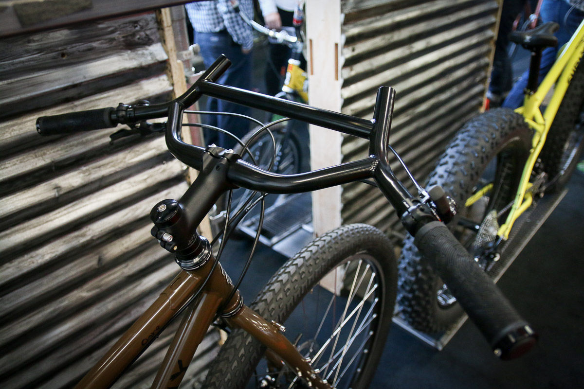 FB17: Surly adds a slew of updates for Cross-Check, Ogre, DHT & LHT ...