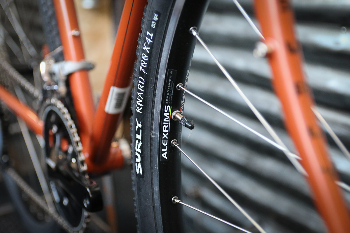 FB17: Surly adds a slew of updates for Cross-Check, Ogre, DHT & LHT ...