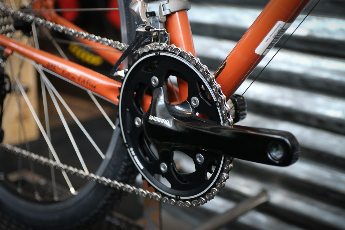 FB17: Surly adds a slew of updates for Cross-Check, Ogre, DHT & LHT ...