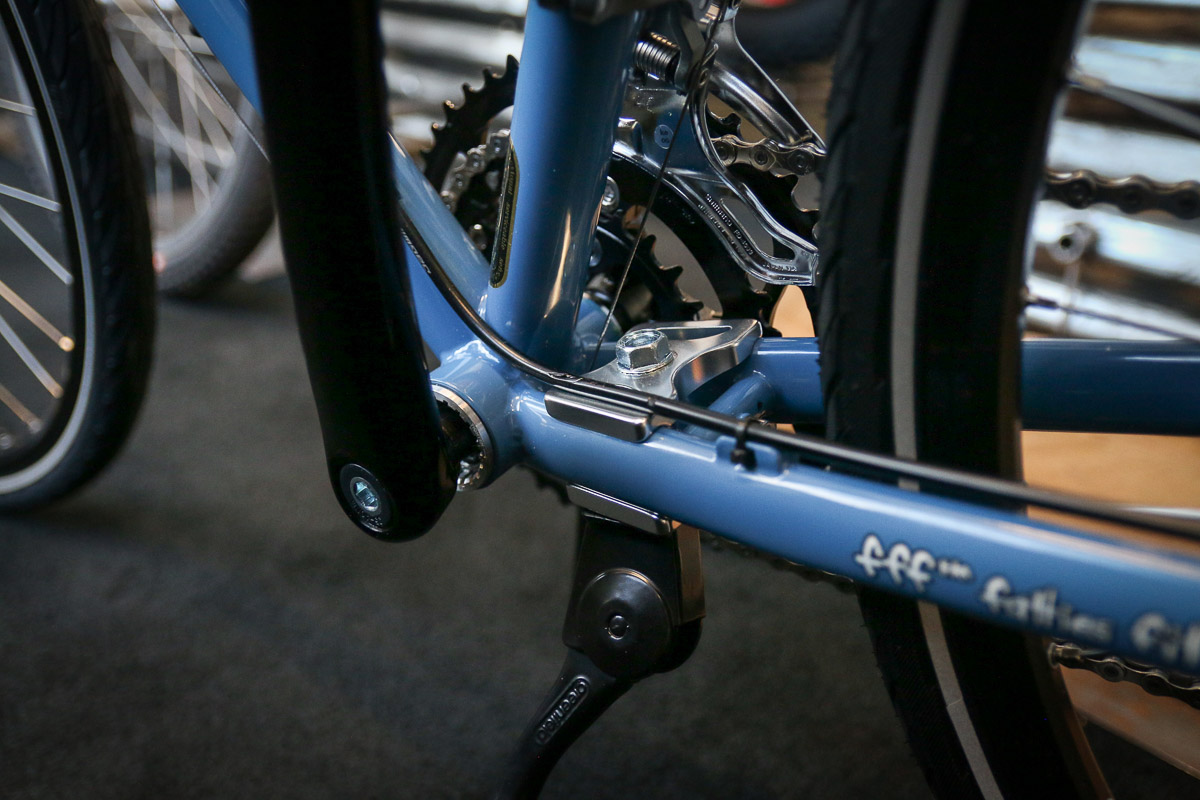 FB17: Surly adds a slew of updates for Cross-Check, Ogre, DHT & LHT ...