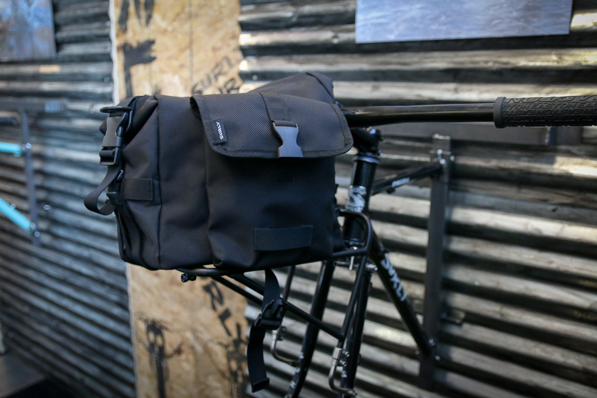 FB17: Surly adds a slew of updates for Cross-Check, Ogre, DHT & LHT ...