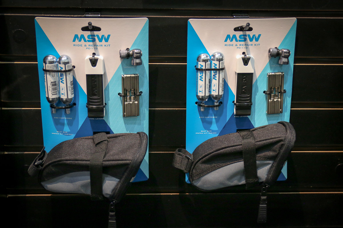 FB17: Problem Solvers plugs frame holes with Bubs, adds Boosters, MisMatch 2.2, plus new gear ...