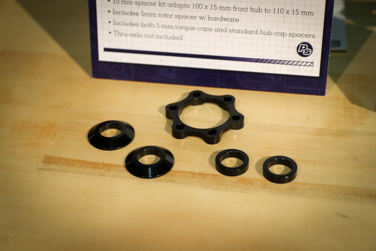 FB17: Problem Solvers plugs frame holes with Bubs, adds Boosters, MisMatch 2.2, plus new gear ...