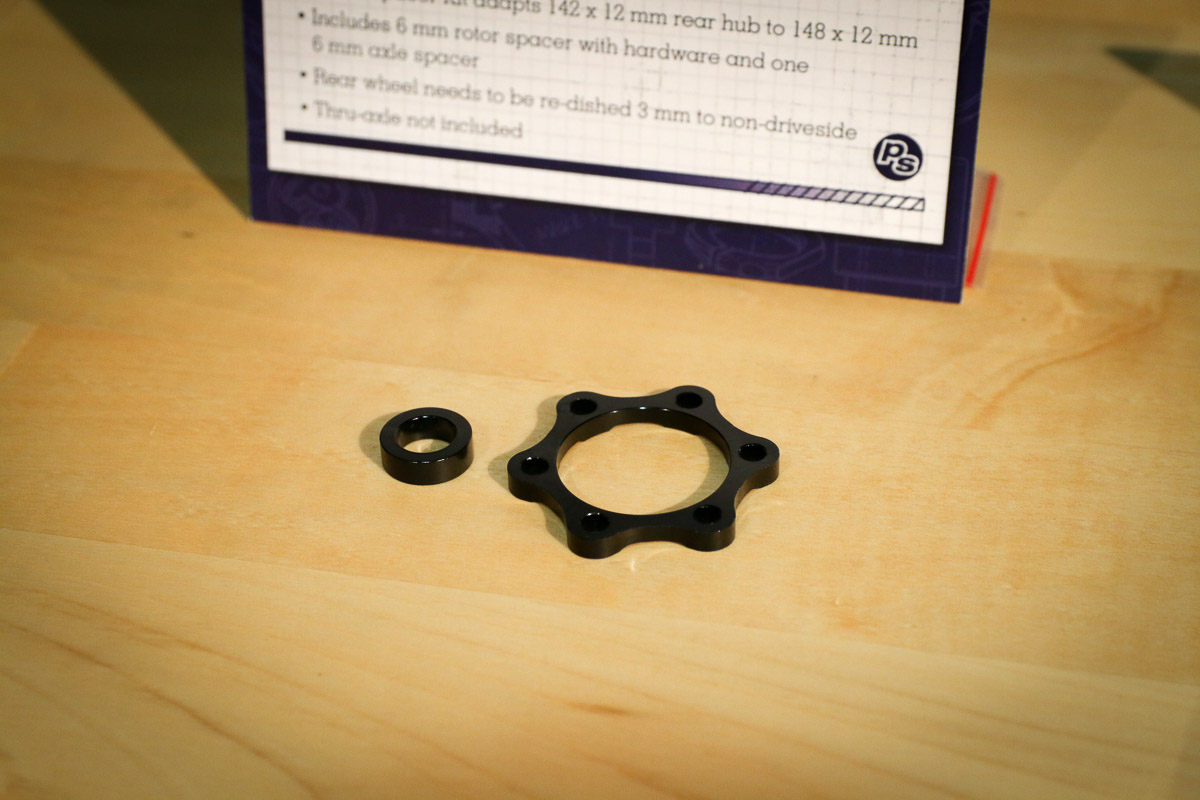 FB17: Problem Solvers plugs frame holes with Bubs, adds Boosters, MisMatch 2.2, plus new gear ...