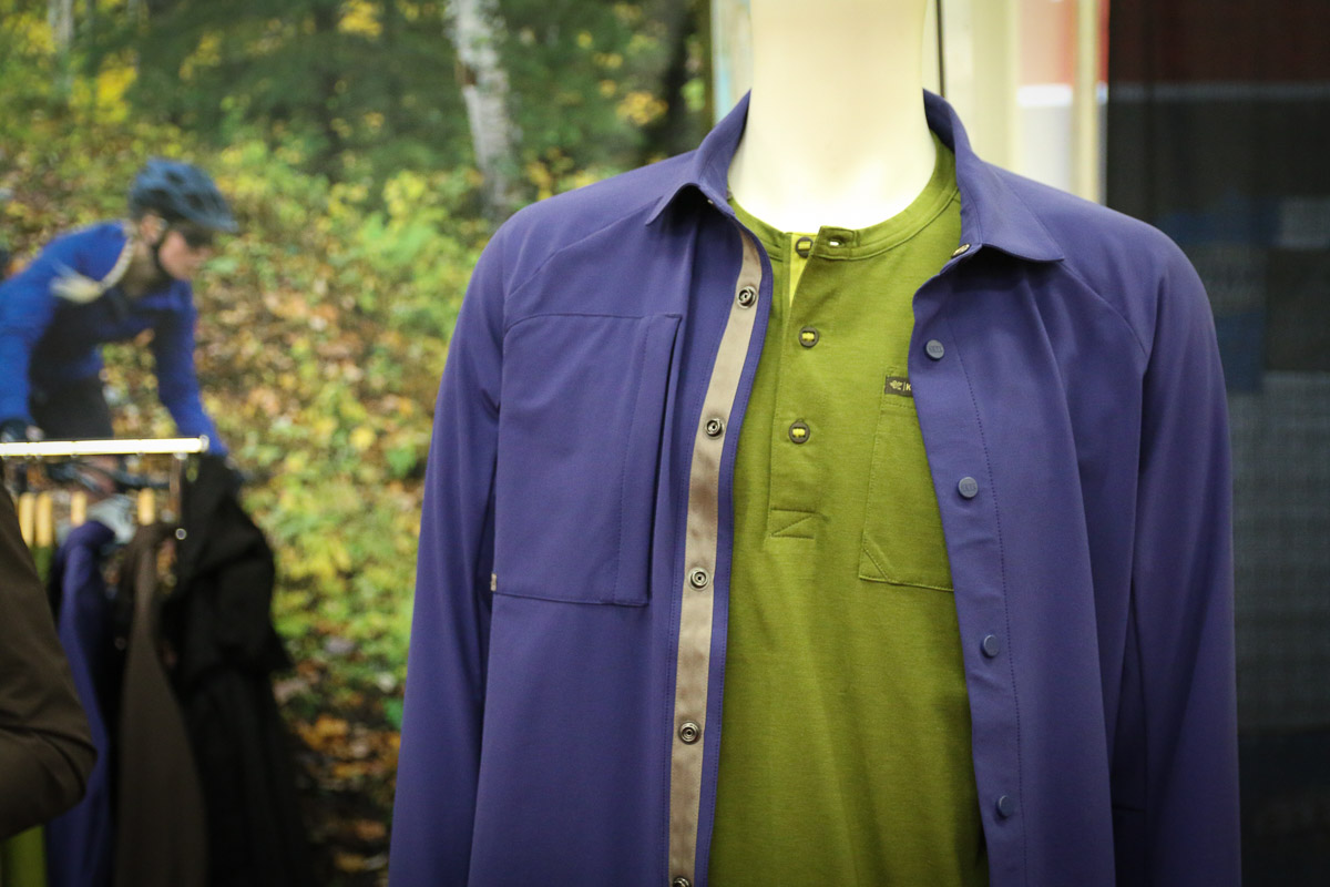 FB17: KETL Mountain Apparel combines unique design with the best ...