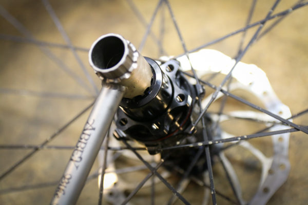 Frostbike '17: Turn your XD freehub into a single speed with Problem Solvers Zinger - Bikerumor