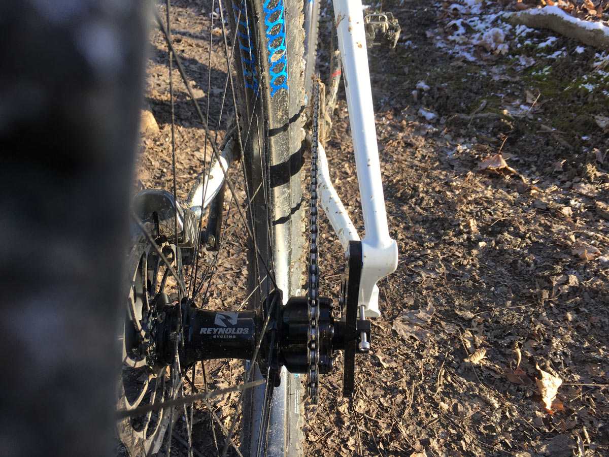 Frostbike '17: Turn your XD freehub into a single speed with Problem Solvers Zinger - Bikerumor
