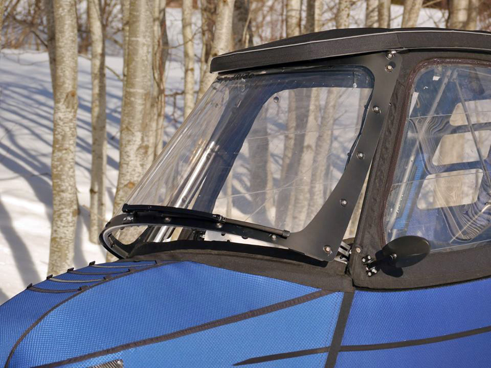 PodRide, a wild enclosed 3 or 4 wheeled e-bike that looks like a micro ...