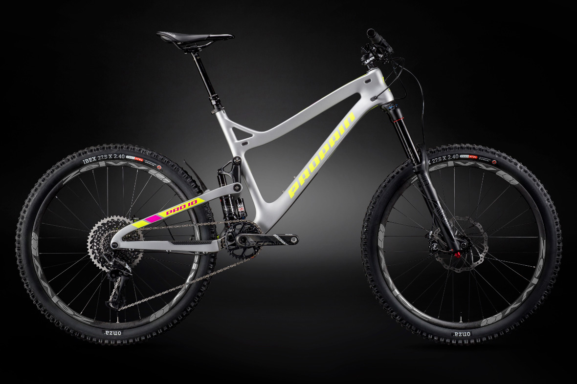 Propain goes bigger with XL Tyee Carbon enduro & AM bikes, plus limited ...