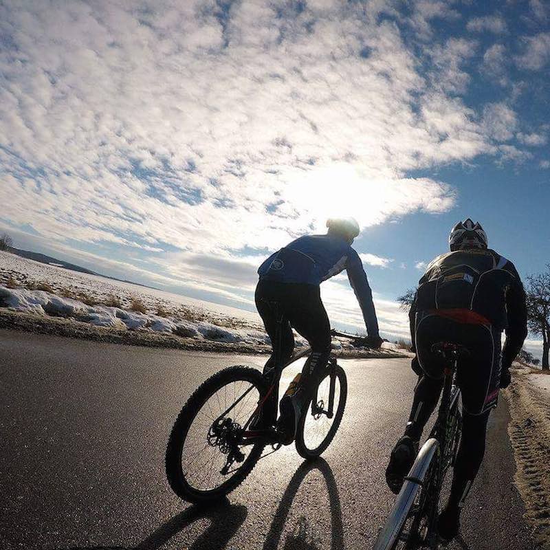 Bikerumor Pic Of The Day: Sunny Czech Weekend - Bikerumor