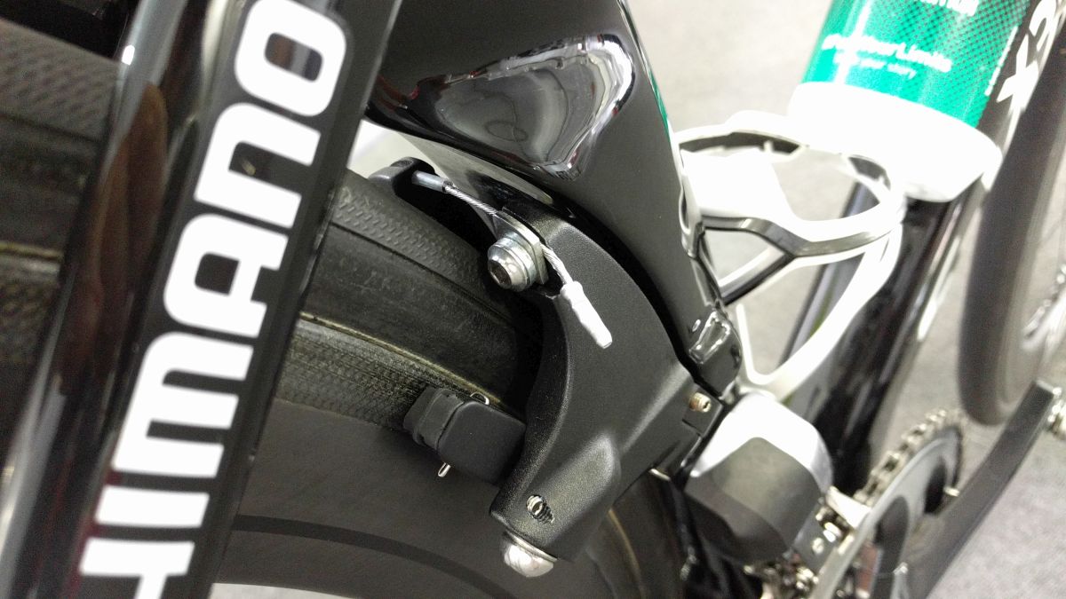 TDU 2017 Tech: Sam Bennett's Bora-Hansgrohe Specialized Venge ViAS ...