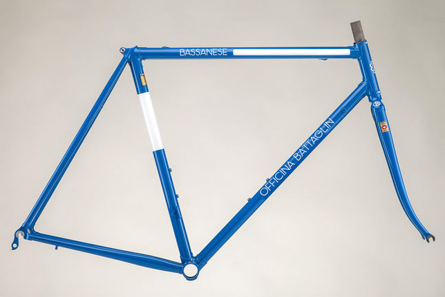 Officina Battaglin handbuilt in Italy, hand delivered in North America ...