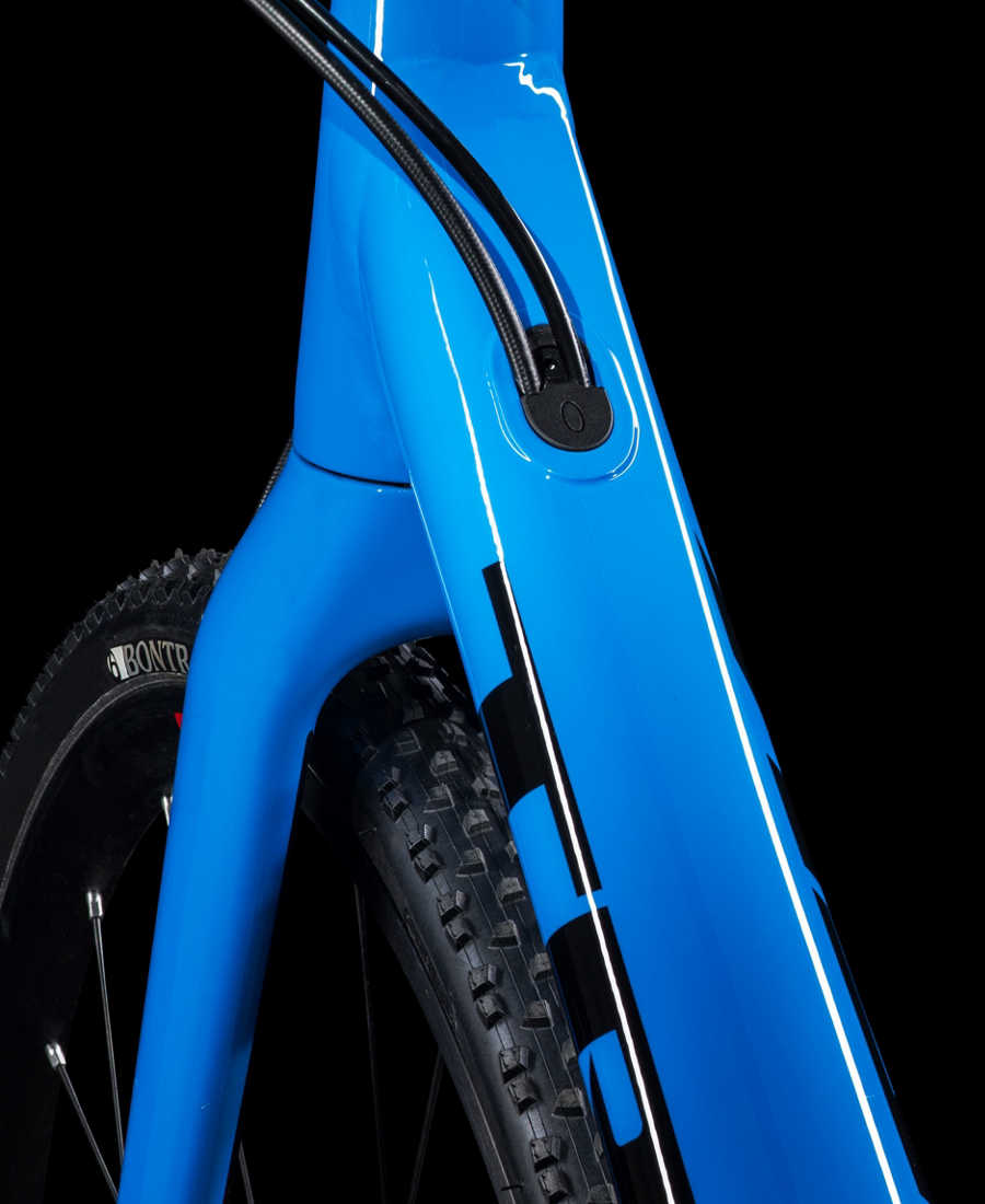 All-new Trek Crocket cyclocross bike adds single speed capabilities and ...
