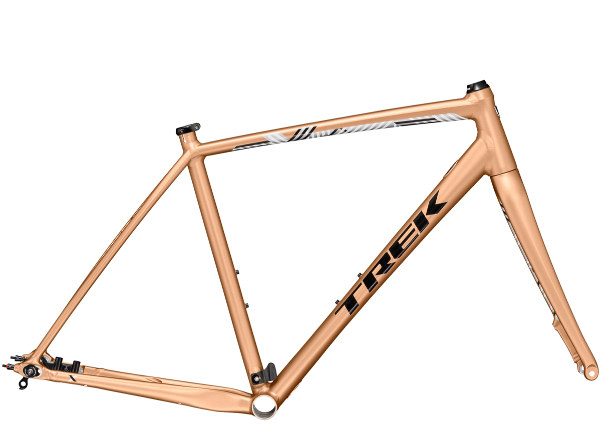 All-new Trek Crocket cyclocross bike adds single speed capabilities and ...