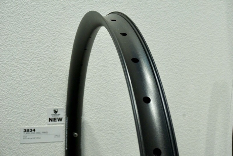 TPE17: American Classic rolls new wide rim so you can build your own ...