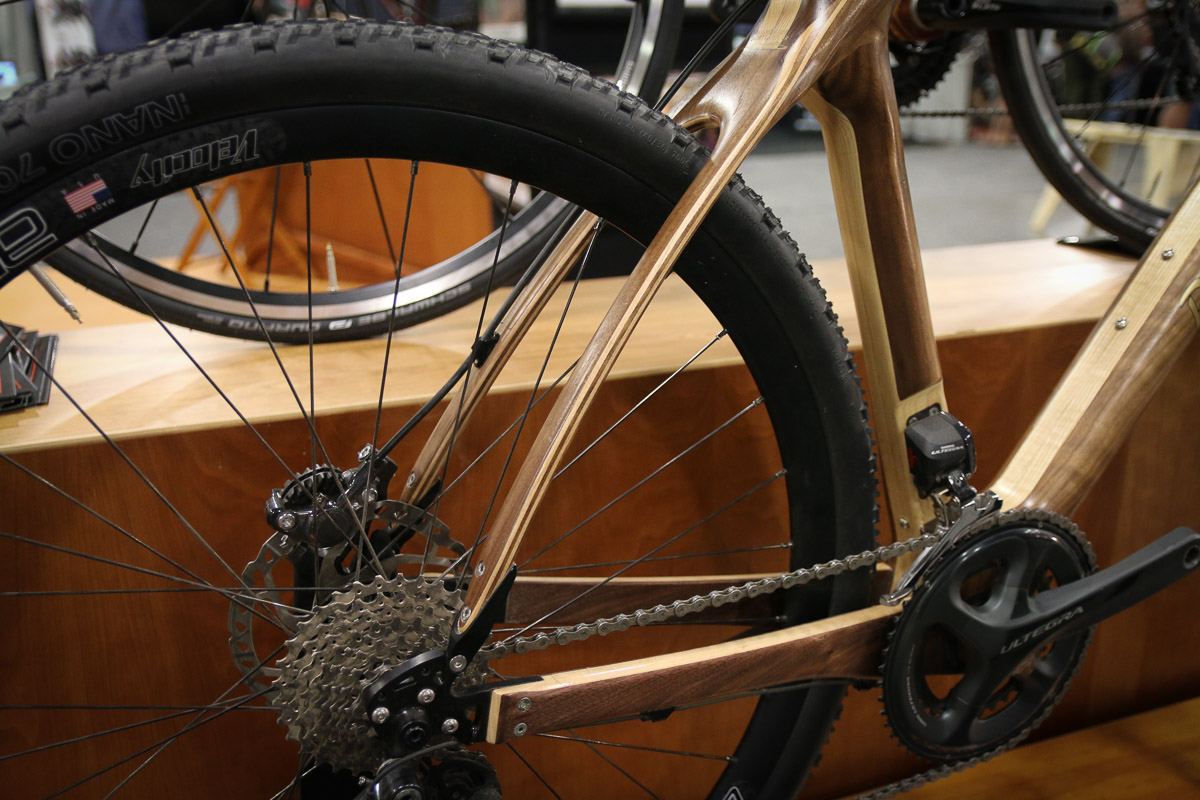 NAHBS 2017: Elaborate wooden creations from Connor Wood and Renovo ...